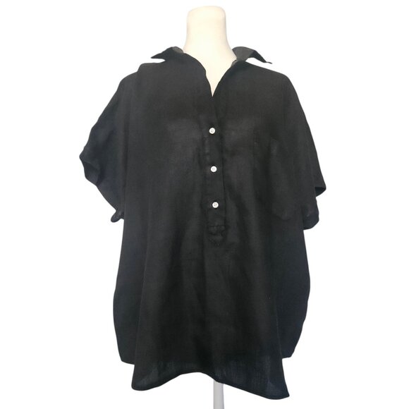 Grayson | Tops | Grayson Frank Eileen The Artist Ss Shirt Sz 3 Medium ...